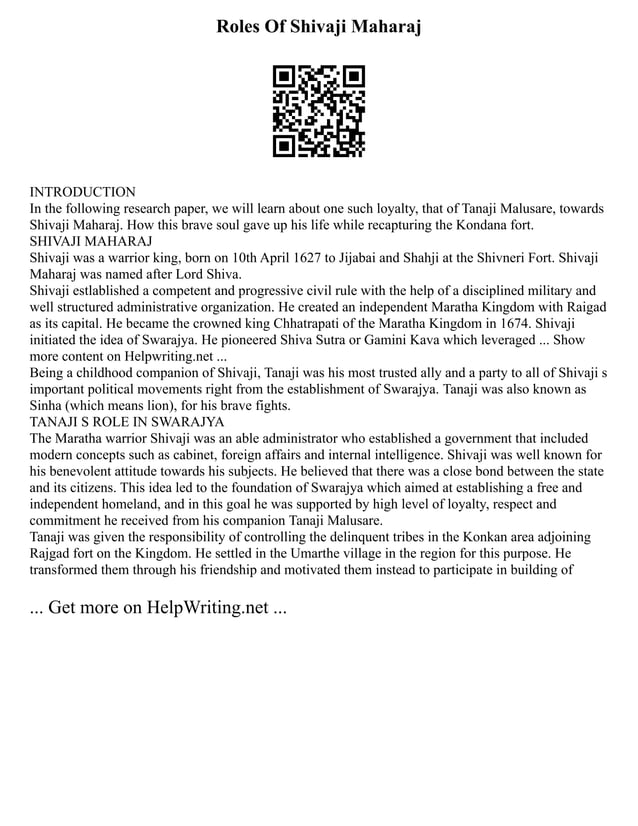 Thesis Introduction Examples Examples - How To Write A The | PDF