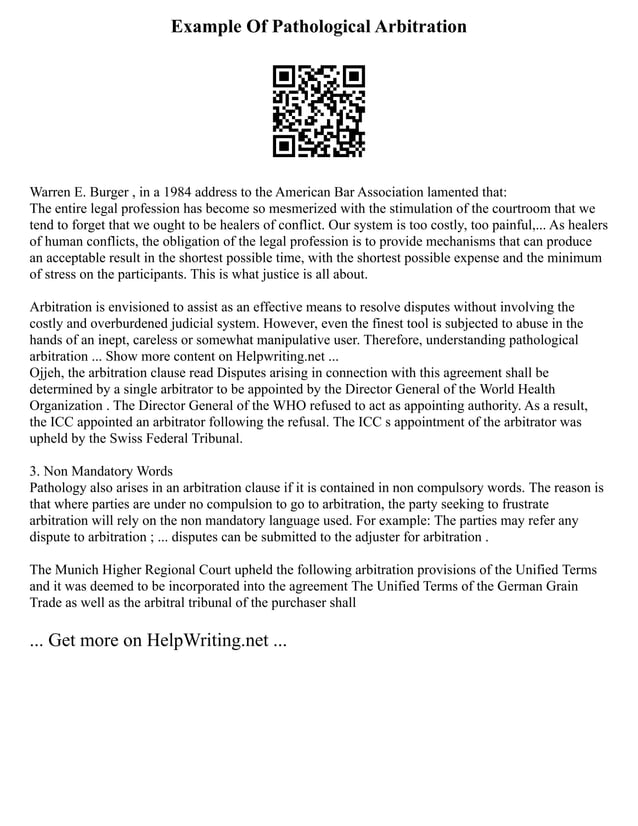 Thesis Introduction Format. How To Write | PDF