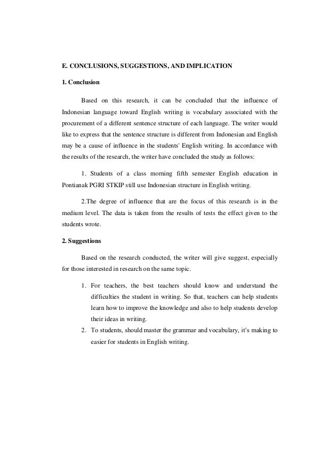 How to conclude a proposal - udgereport183.web.fc2.com