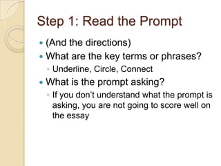 Thesis levels | PPTX