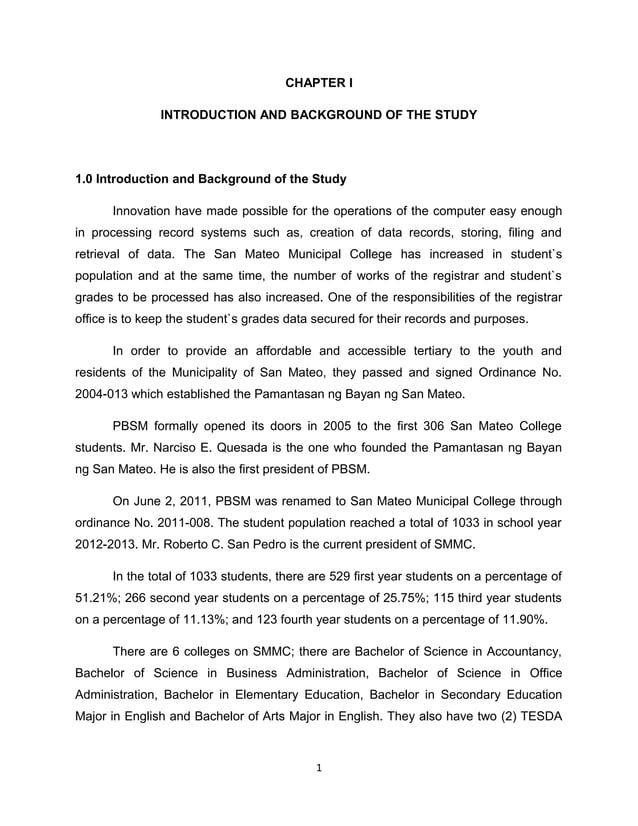 Thesis in IT Online Grade Encoding and Inquiry System via SMS Technology | DOC | Education ...