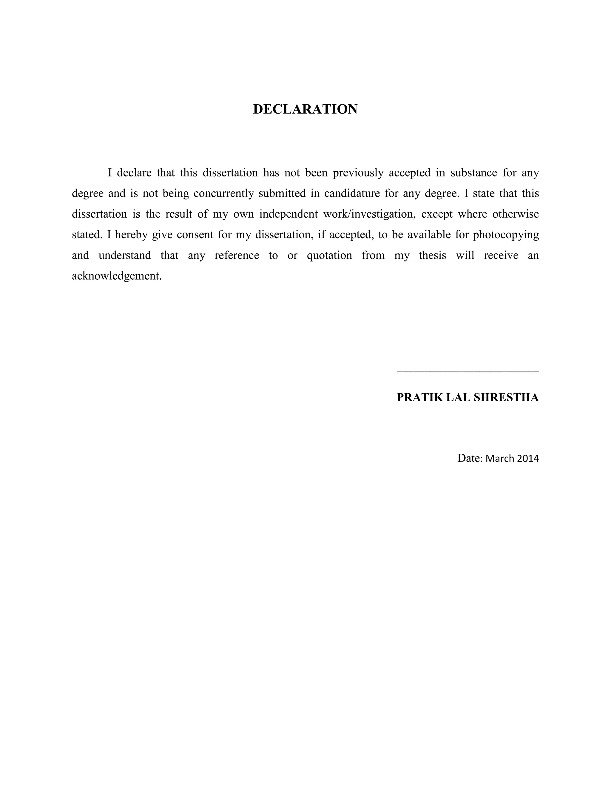 Thesis on film studio | PDF