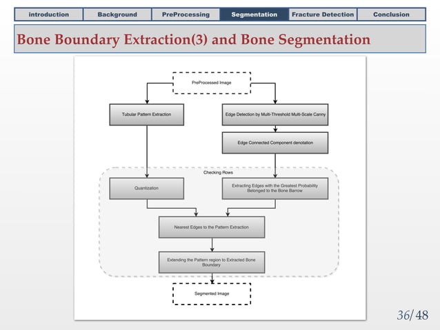 Master Thesis Long Bone Segmentation And Fracture Detection In X Ray