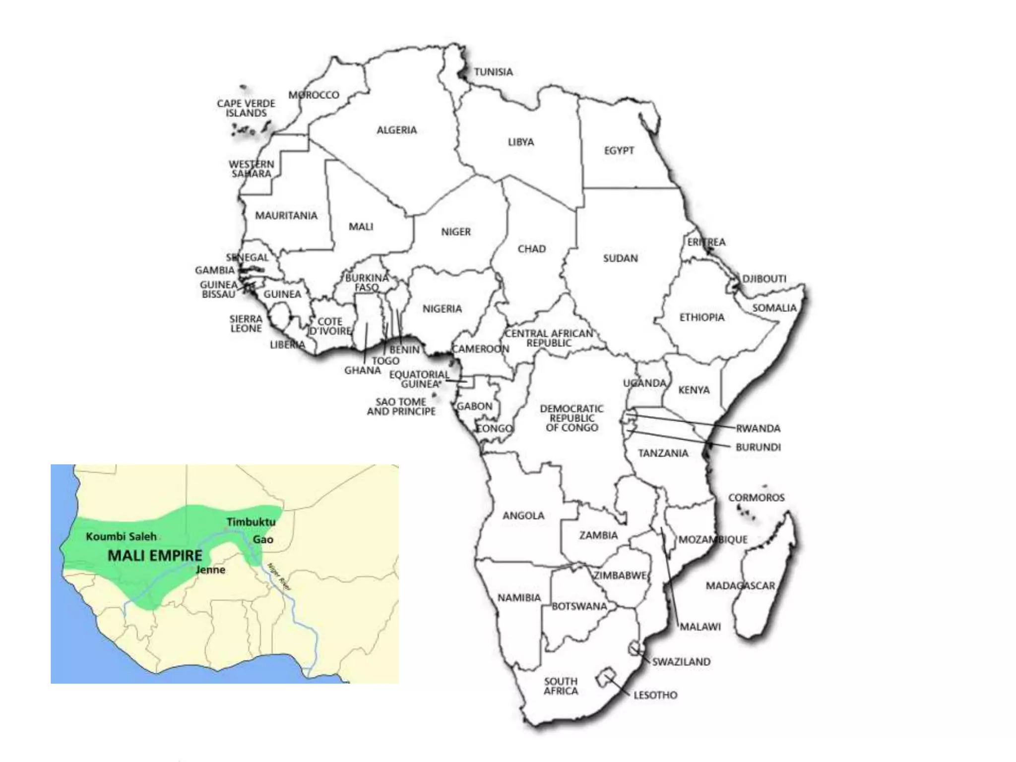 Thesis outline | PPT