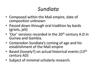 Thesis outline | PPT