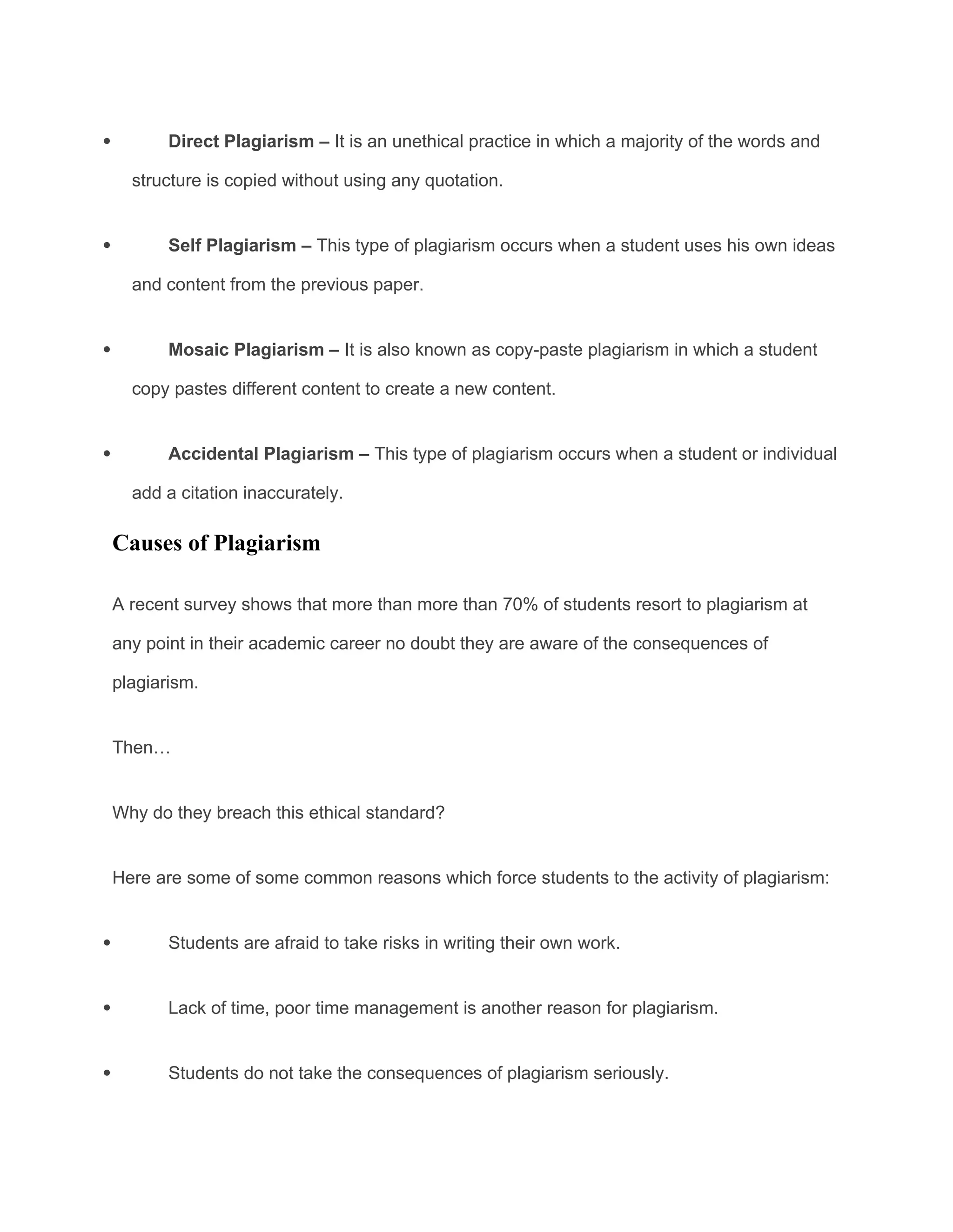 Thesis plagiarism checker | PDF