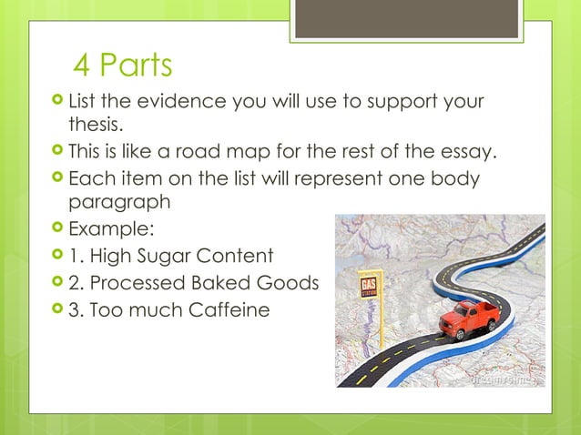 Thesis statement PowerPoint and how to write thesis statement | PPT