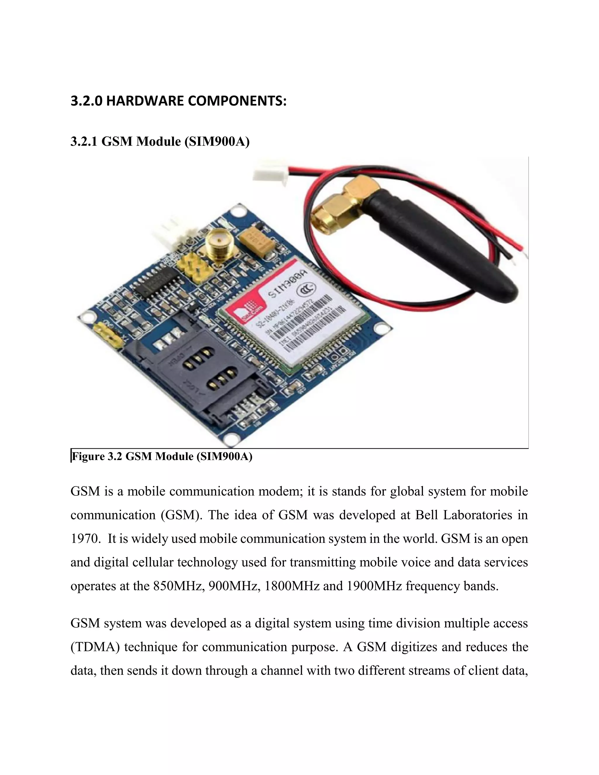 Thesis power theft detection ch 3 | PDF