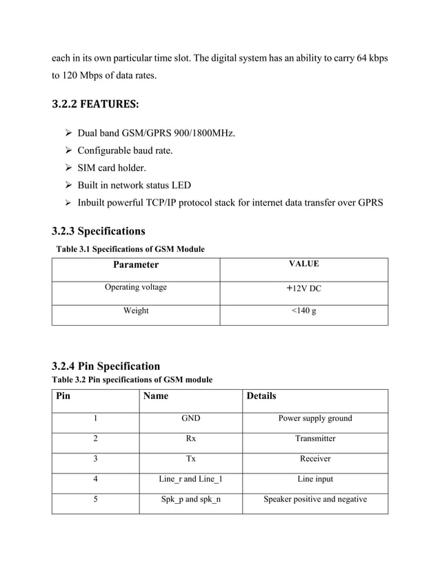 Thesis power theft detection ch 3 | PDF