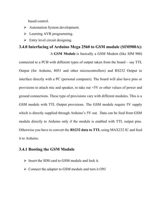 Thesis power theft detection ch 3 | PDF
