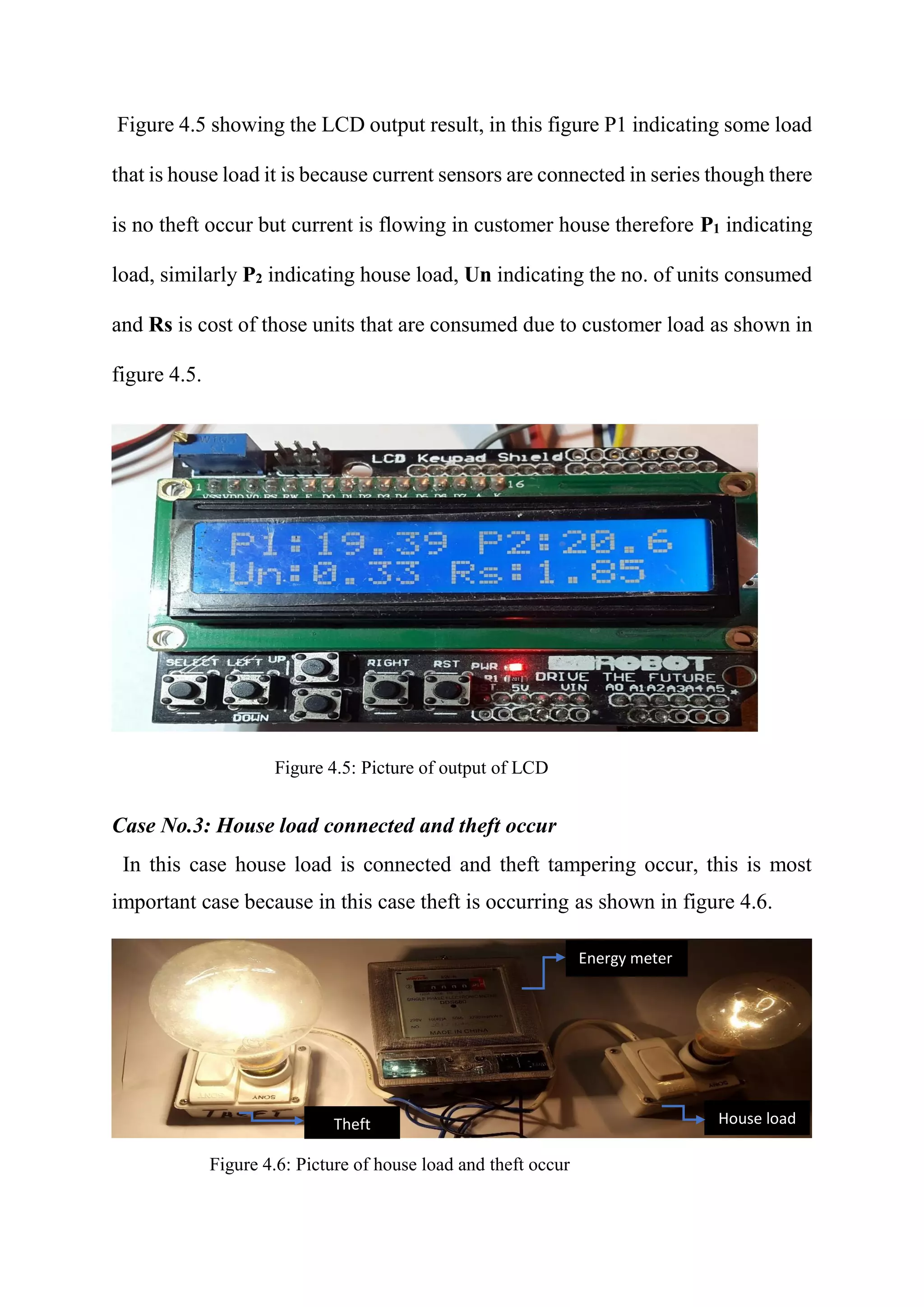 Thesis power theft detection ch 4 | PDF