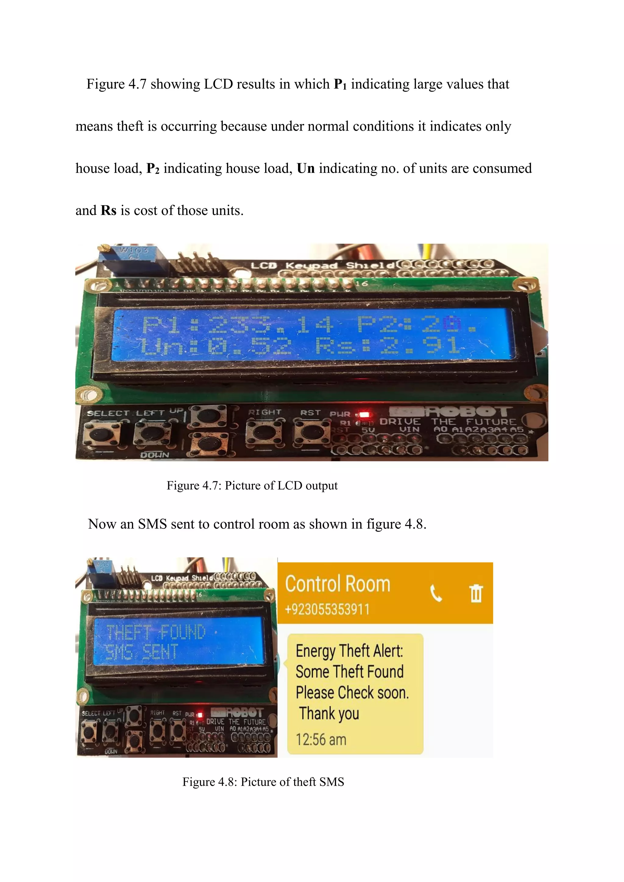 Thesis power theft detection ch 4 | PDF