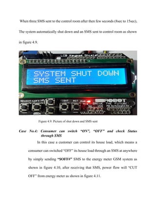 Thesis power theft detection ch 4 | PDF