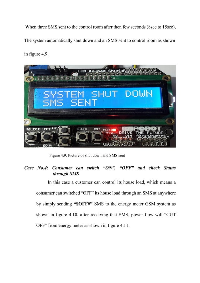 Thesis power theft detection ch 4 | PDF