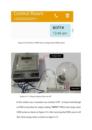 Thesis power theft detection ch 4 | PDF