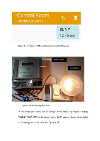 Thesis power theft detection ch 4 | PDF