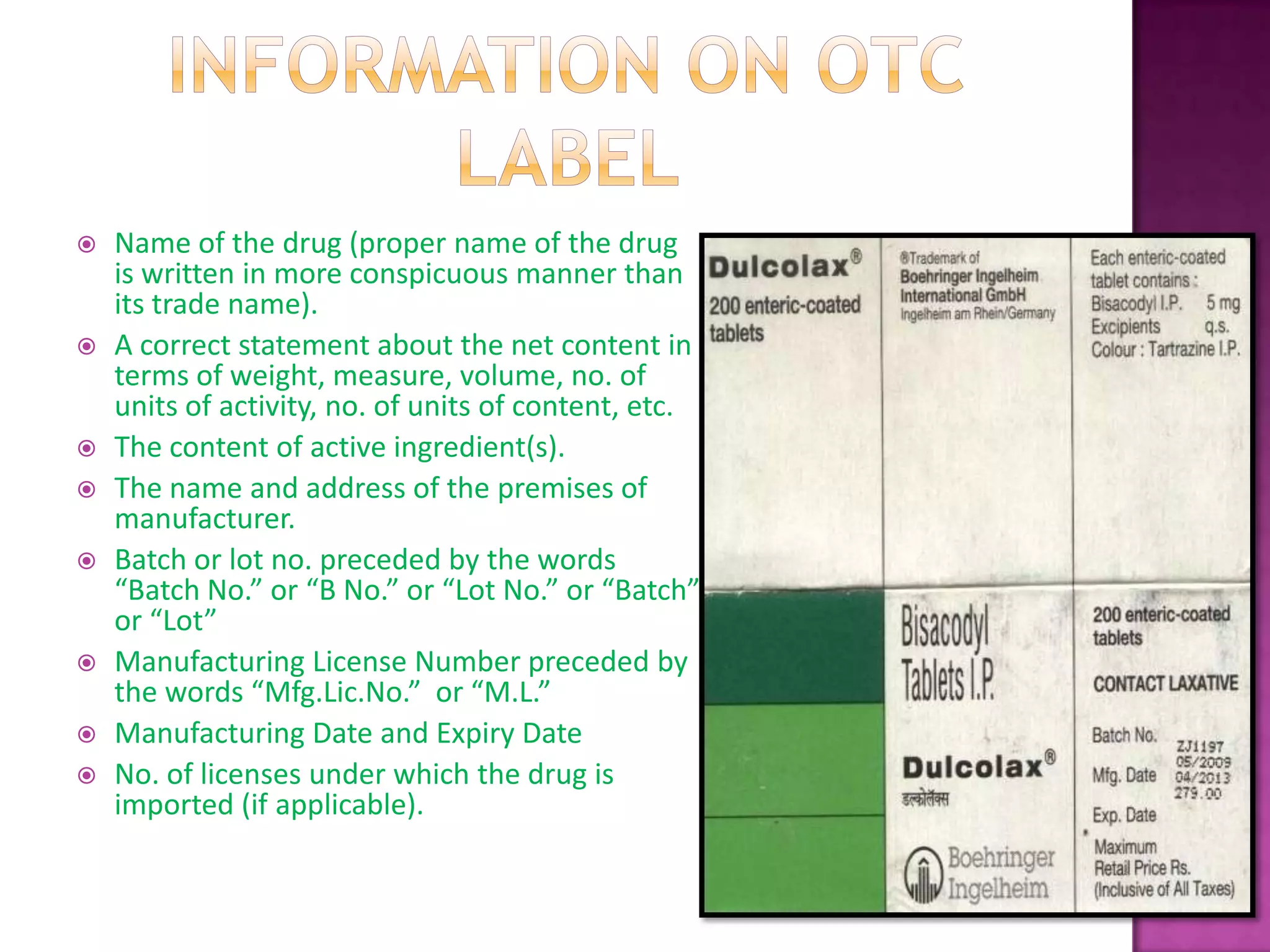 M. Pharm. Thesis Presentation | PPTX
