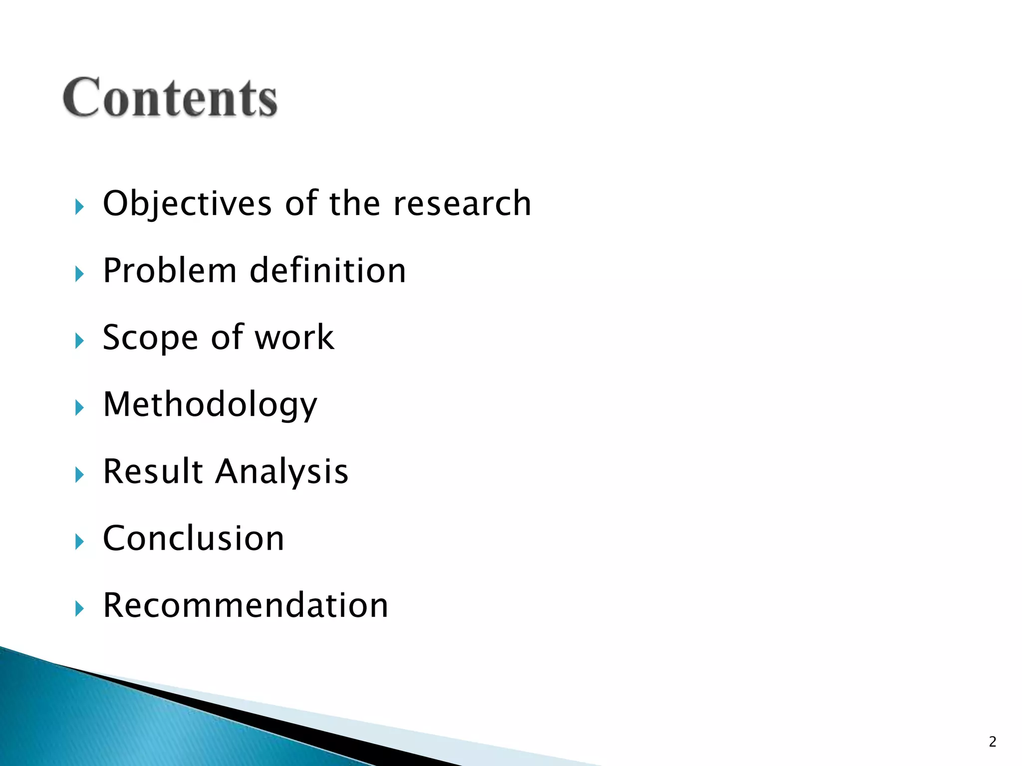 Thesis Powerpoint | PPTX