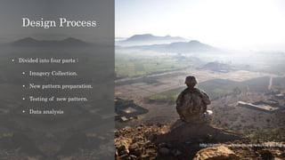 Study of Graphic Camouflage Patterns of Battle Uniform and improving ...