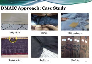 Six Sigma Approach for Industrial Quality Improvement and Defect ...