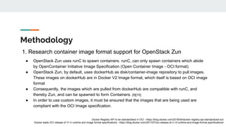 Virtualization and Migration in Cloud - Edge Computing models using ...