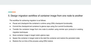 Virtualization and Migration in Cloud - Edge Computing models using OpenStack open-source Cloud ...
