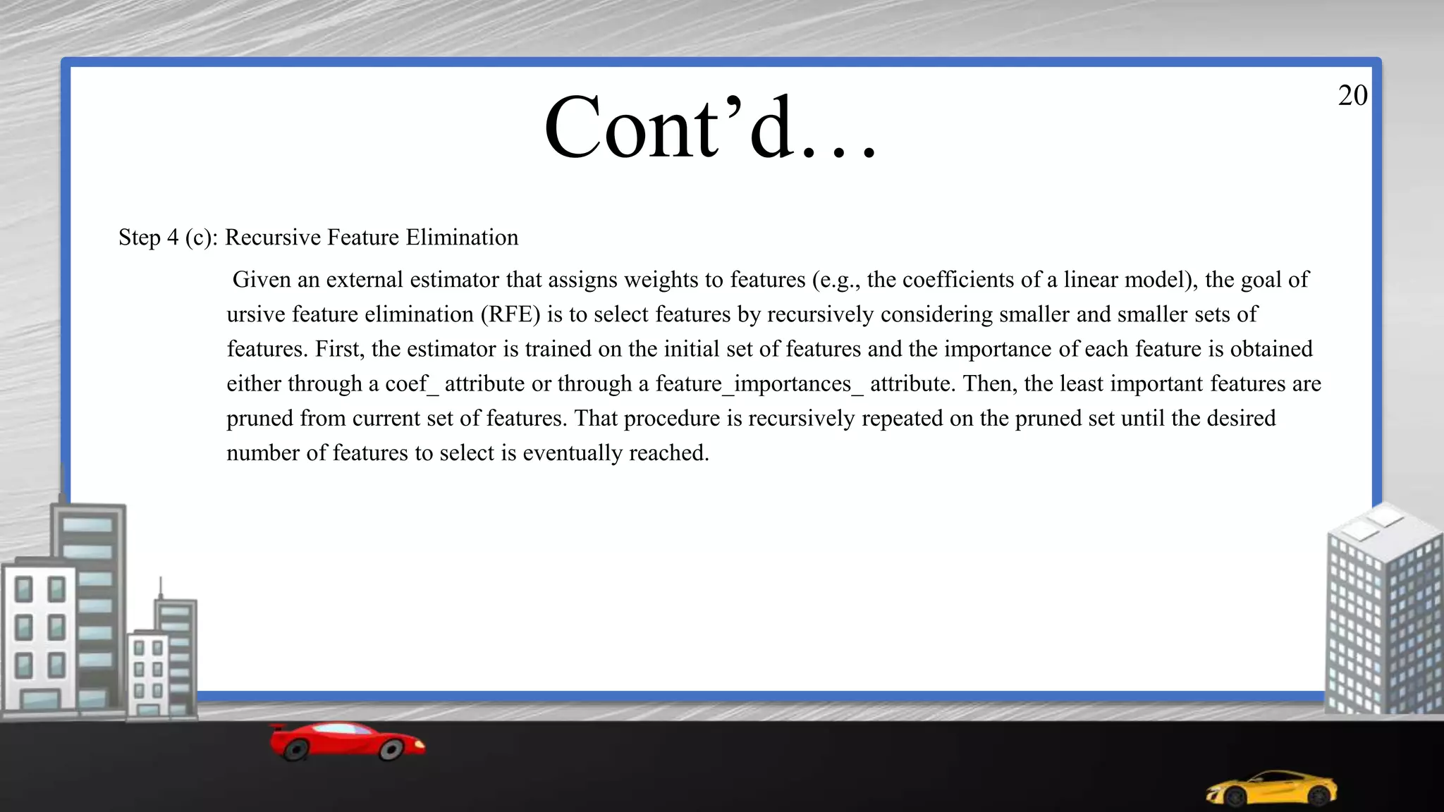 An Approach For Predicting Road Accident Severity Ppt