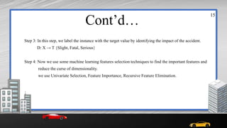 An Approach For Predicting Road Accident Severity | PPTX