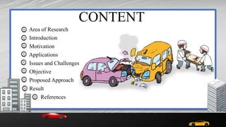 An Approach For Predicting Road Accident Severity | PPTX