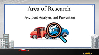 An Approach For Predicting Road Accident Severity | PPTX
