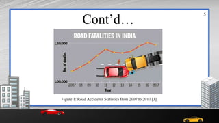 An Approach For Predicting Road Accident Severity | PPTX