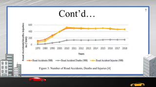 An Approach For Predicting Road Accident Severity | PPTX