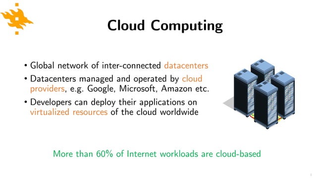 Edge Computing Platforms and Protocols - Ph.D. thesis | PPT