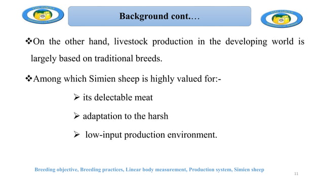 MSC Thesis presentation | PPTX