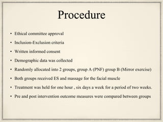 My Thesis practicle | PPT