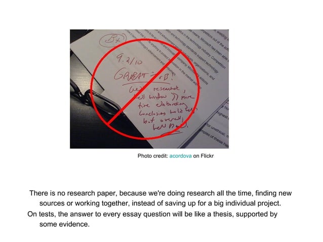 Hist105: What is a Historical Thesis? | PPT