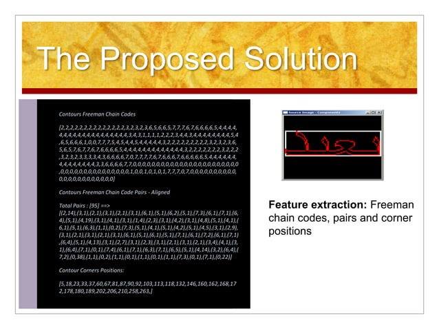 Offline Omni Font Arabic Optical Text Recognition System Using Prolog