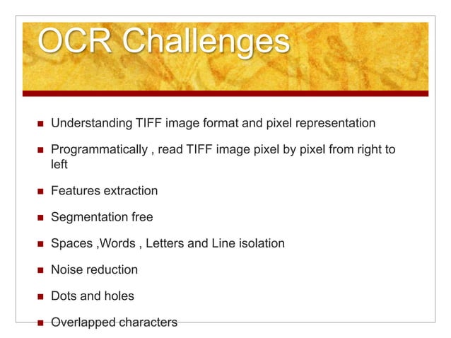 Offline Omni Font Arabic Optical Text Recognition System Using Prolog Classification Technique