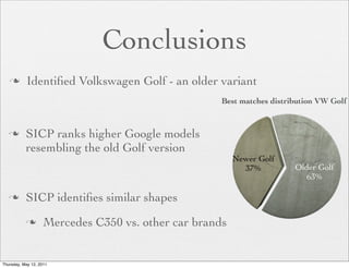 Object Indentification Using 3D SketchUp Models in Environment Scans | PPT