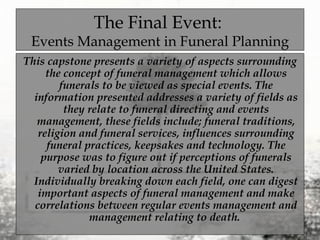 Thesis Presentation | PPT