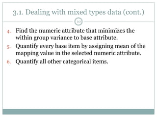 Thesis (presentation) | PPTX