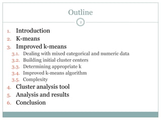 Thesis (presentation) | PPTX