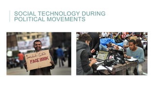 Cyberactivism: A generational approach to digital activism | PPTX ...