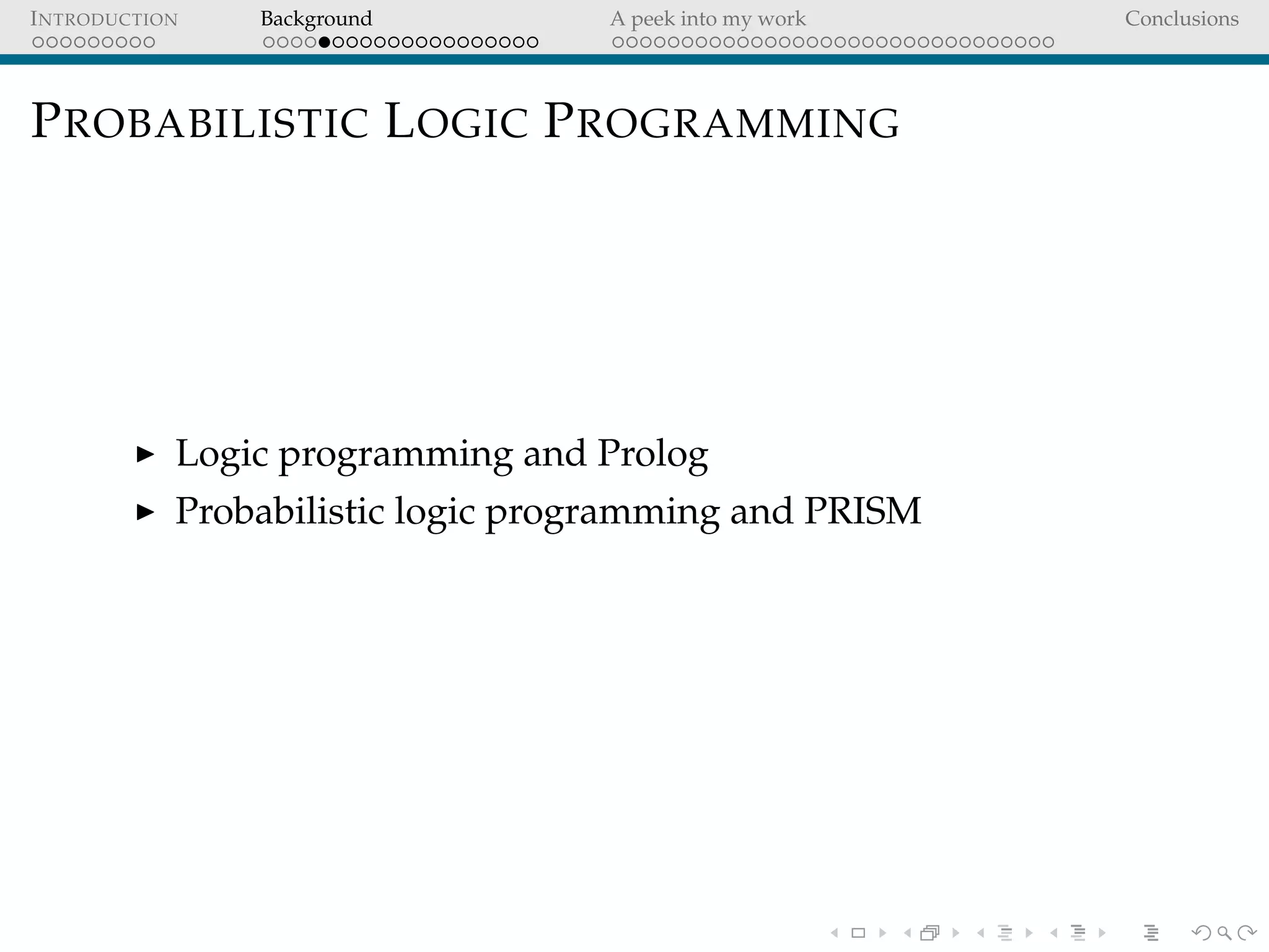 Efficient Probabilistic Logic Programming for Biological Sequence Analysis | PDF | Programming ...