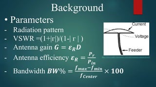 Mobile Phone Antennas Design | PPT