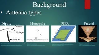 Mobile Phone Antennas Design | PPT