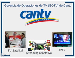 STRATEGIC MANAGEMENT OF BIG DATA INNOVATIVE BUSINESS MODELS AT CANTV TV OPERATIONS DEPARTMENT ...