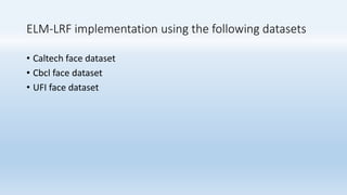 Thesis presentation | PPT