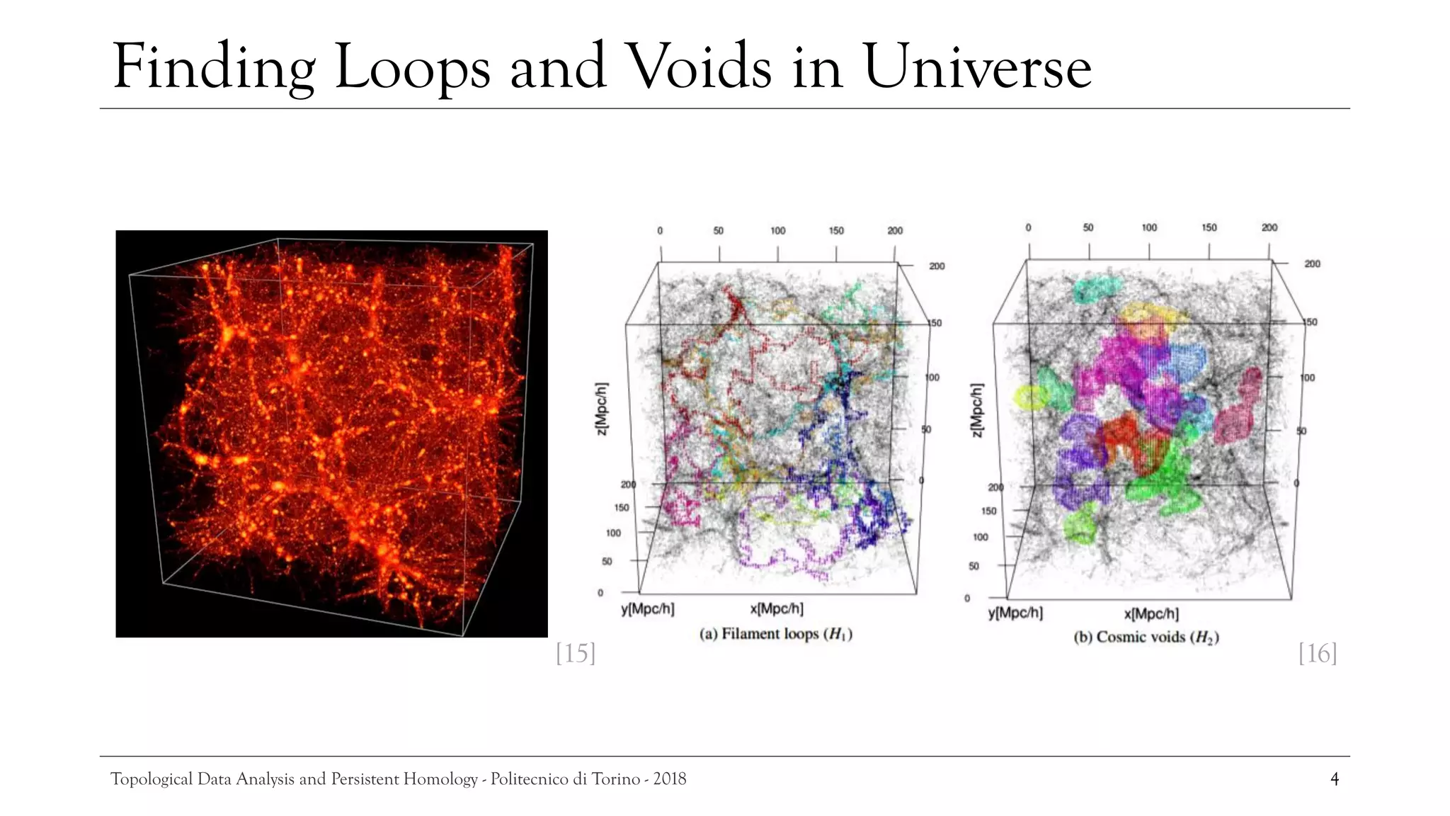 Topological Data Analysis and Persistent Homology | PDF