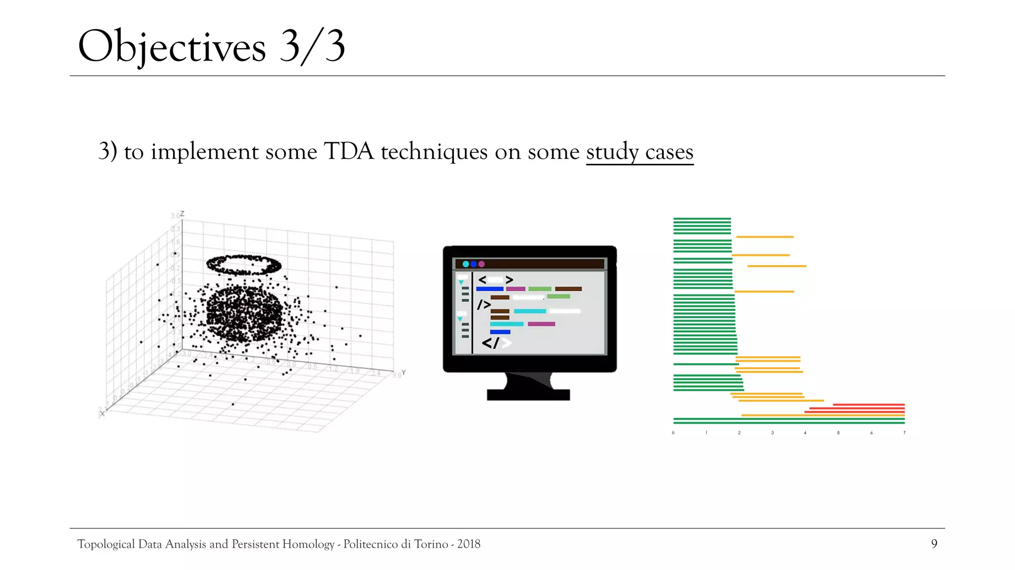 Topological Data Analysis and Persistent Homology | PDF